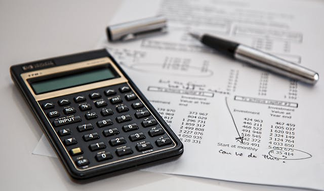 VAT Error Correction